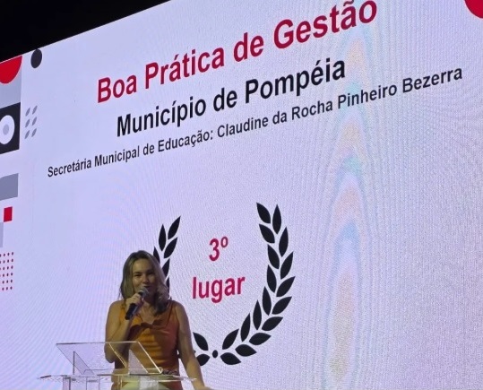 Pompeia fica em 3º, dentre 645 municípios do Estado, em Boas Práticas ...